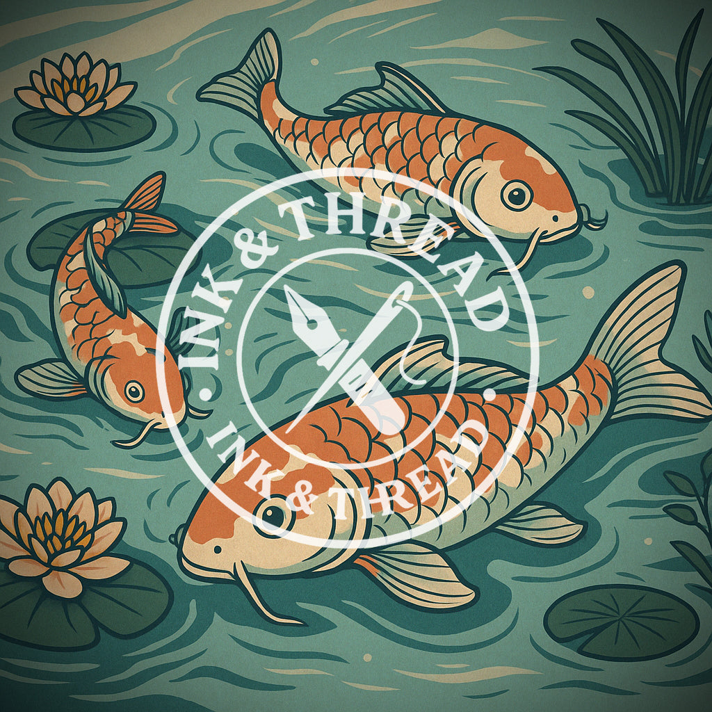 Ink & Thread UK — Artist-Made Graphic Tees & Streetwear
